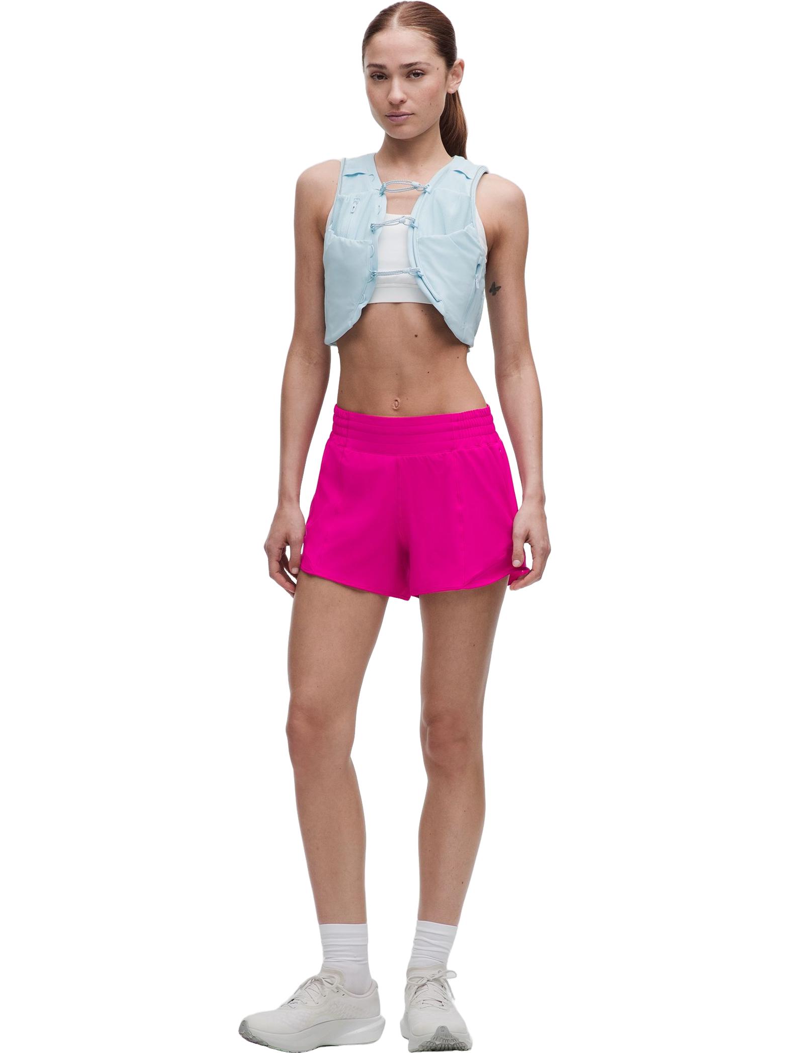 LULULEMON hotty hot high-rise lined short 4
